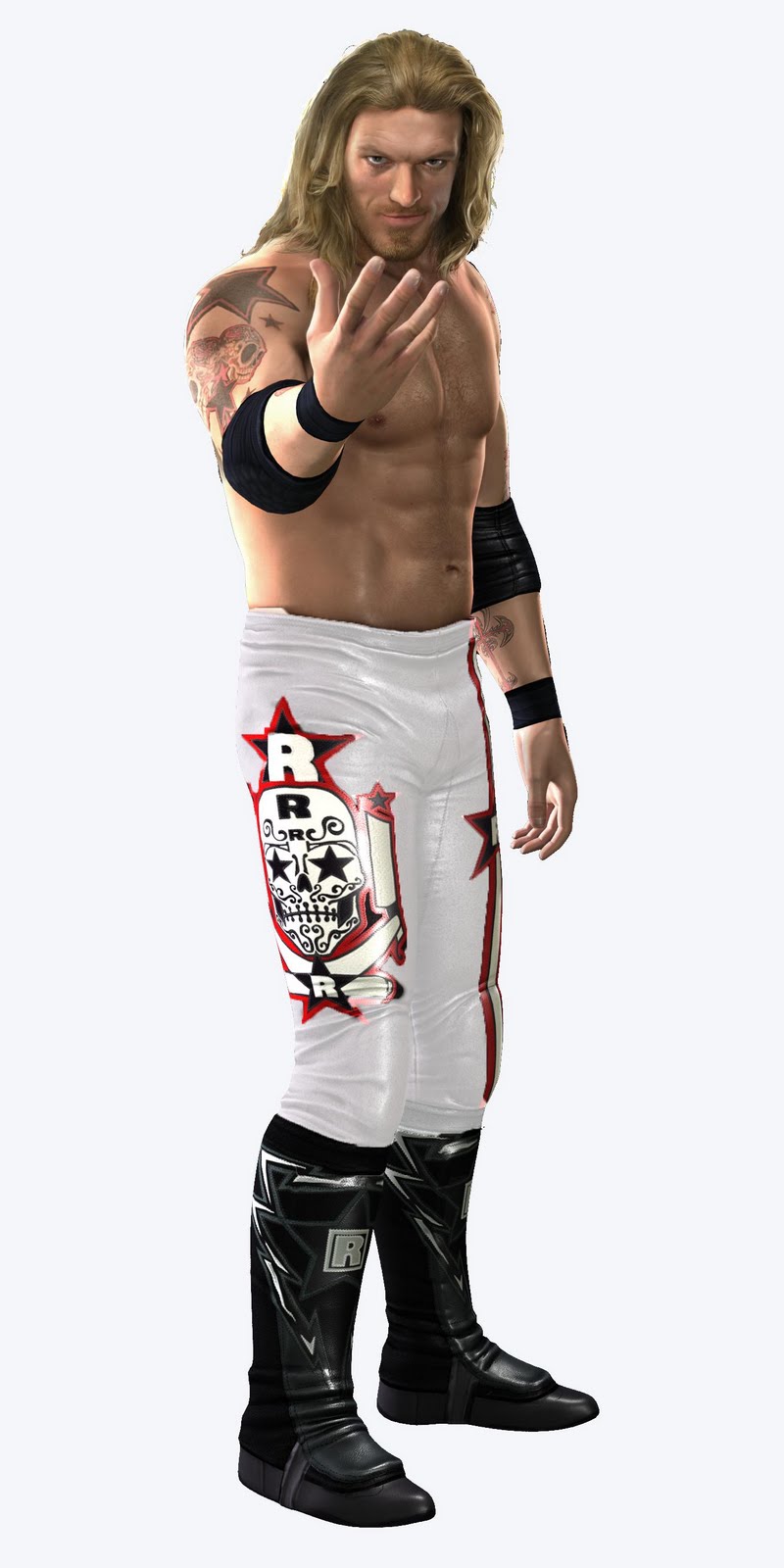 WWE CHAMPS: THE RATED R SUPERSTAR EDGE