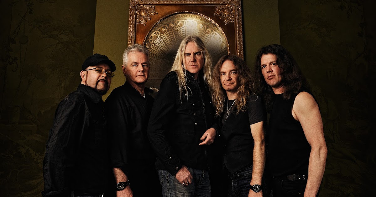 Saxon, pioneiro do heavy metal inglês, se apresenta em Porto Alegre
