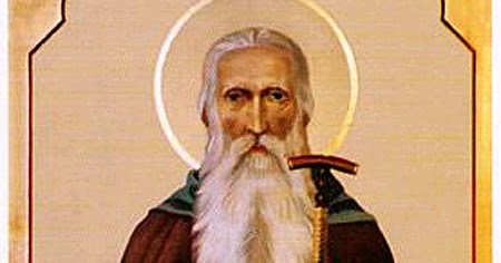 ORTHODOX CHRISTIANITY THEN AND NOW: Saint Arsenius of Komel (+ 1550)