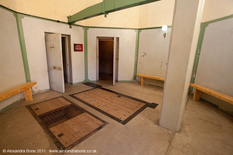 Alexandra Bone Photography: Adelaide Gaol