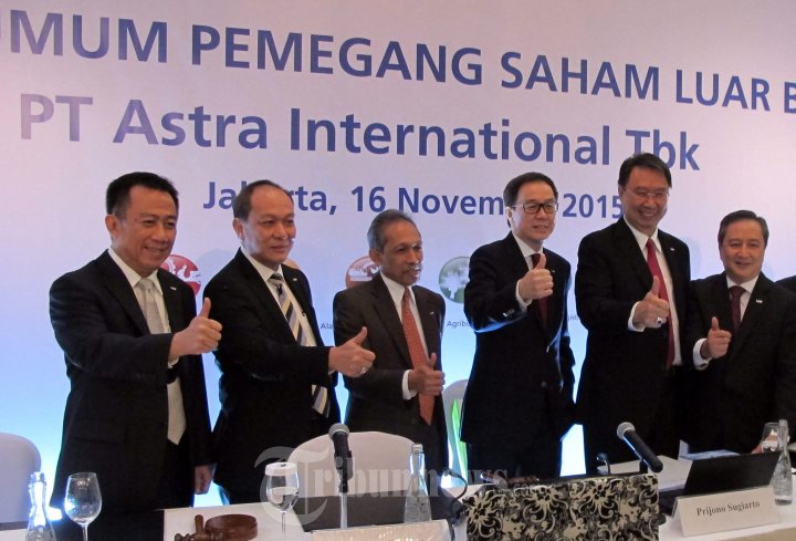 Saham ASII | PT Astra International Tbk. Perkuat Platform Digital
