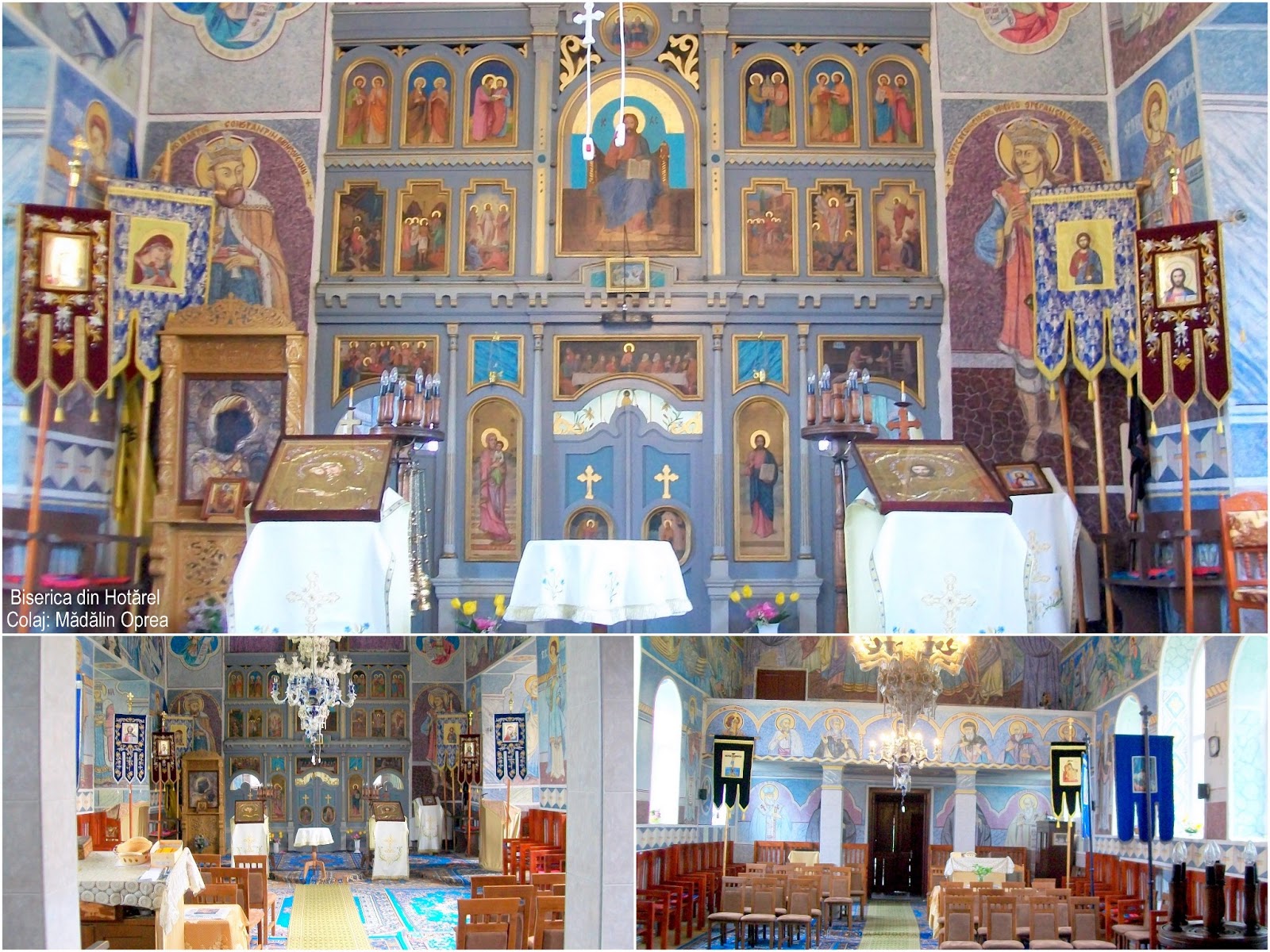 Biserica din Hotărel