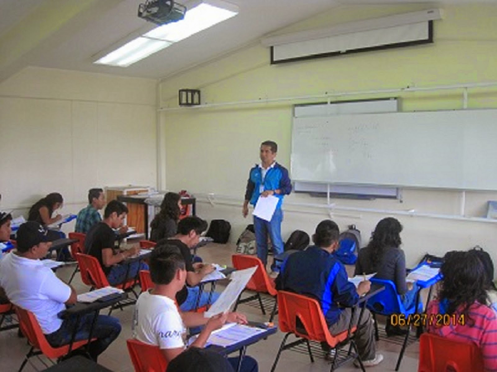 Instituto Tecnologico Superior de Huatusco: APLICACIÓN DE CENEVAL EN EL ...