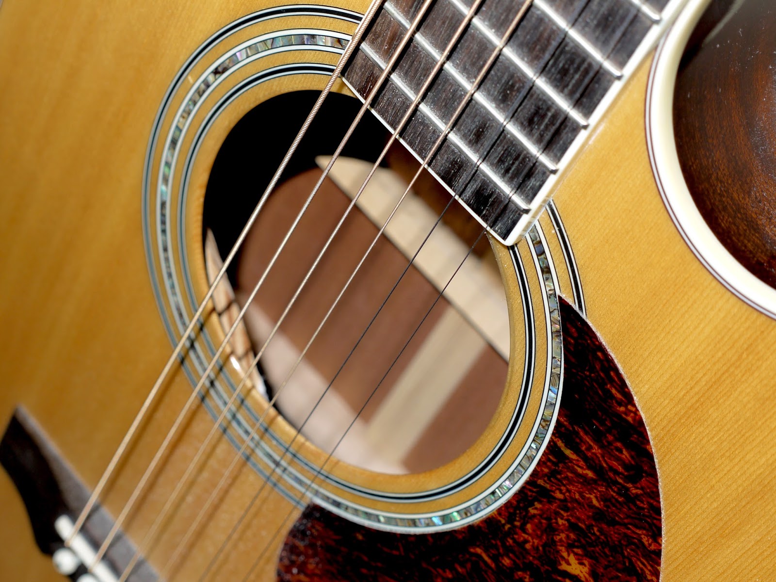 Guitar Transposition Chart