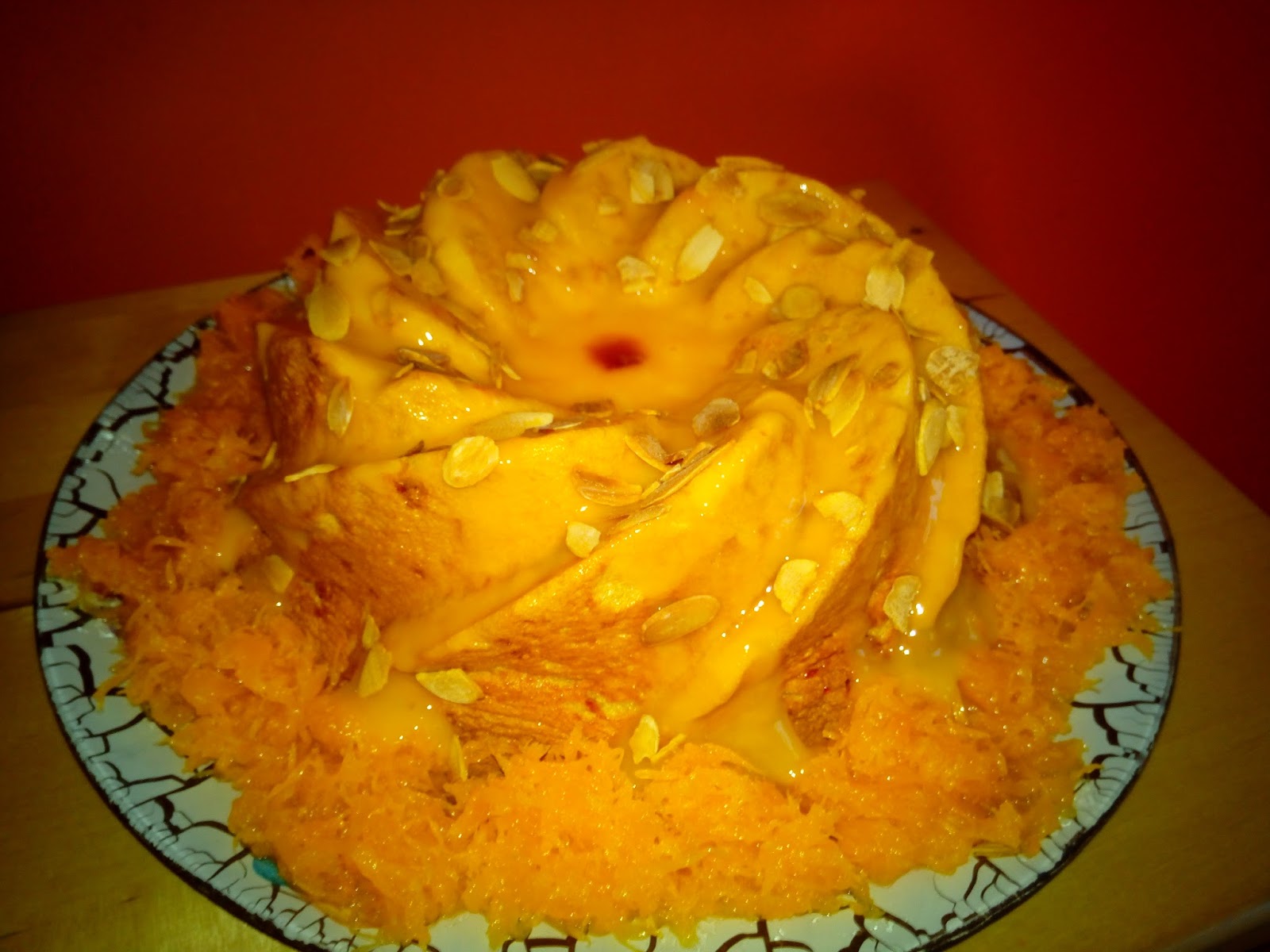 With Chocolate Brown: Molotoff