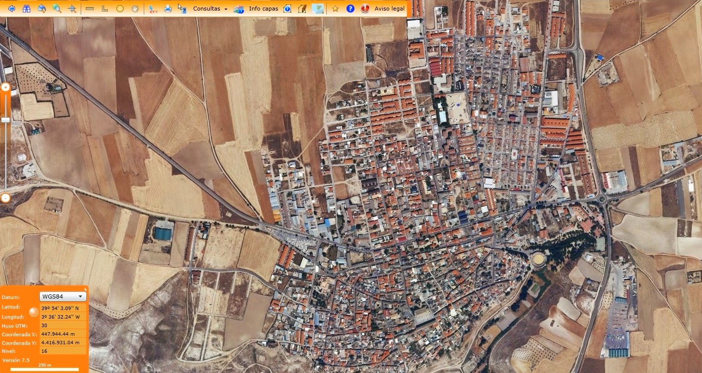 GUÍAS TURÍSTICAS, RUTAS, MONUMENTOS Y PUEBLOS DE TOLEDO CON "ENCANTO ...