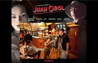 CAMINANDO EN EL TIEMPO: JUAN OROL