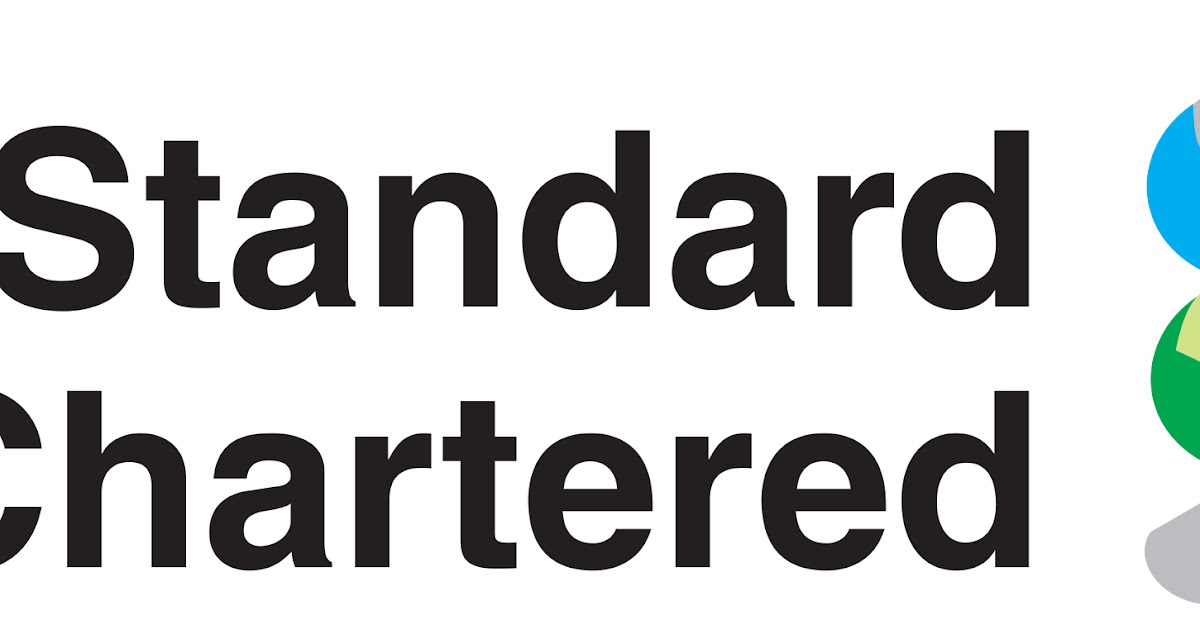 Logo Standard Chartered Bank Vector Download CDR