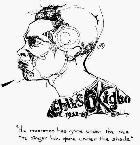 UGC NET/SET/SLET English Literature: Christopher Okigbo