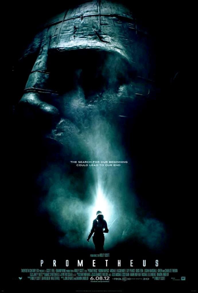 En las alas de Ícaro: Prometheus (Escenas de la Película)