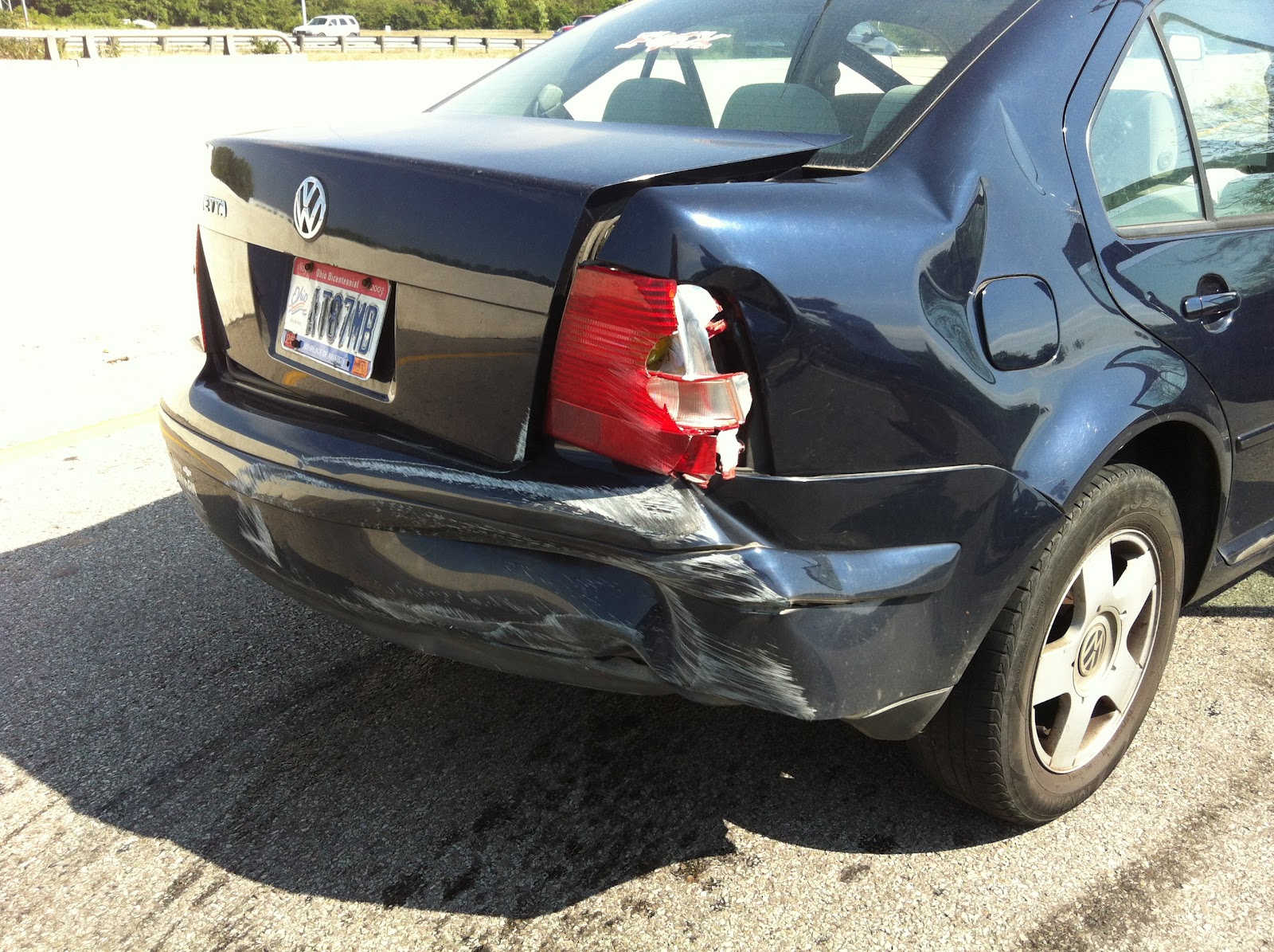 ROAD RAGE: Fahrvergnügen