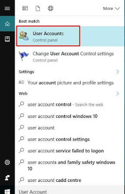 Create Guest Login in Windows 10