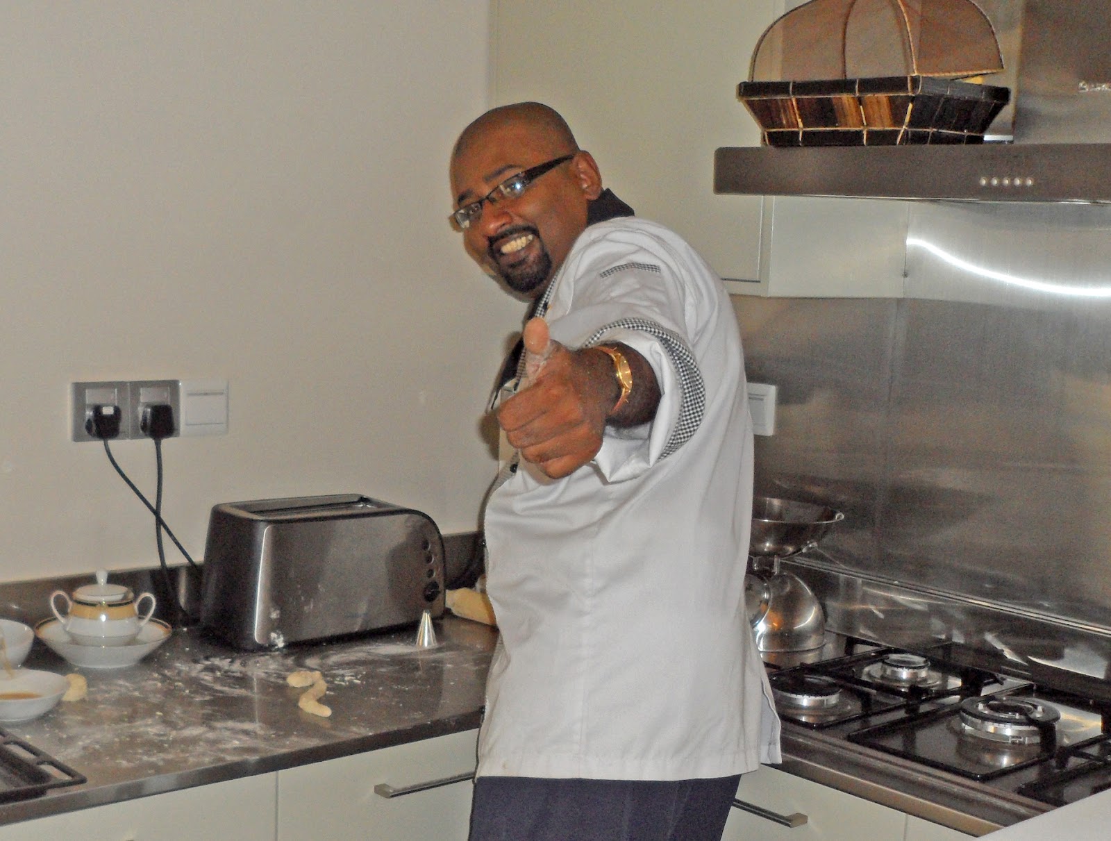 Cook With Chef Duminda Some Of Eye Catching Pictures Of Chef Duminda