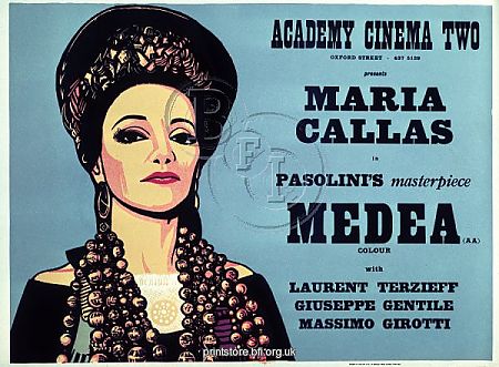 WATERFALL ROAD: MEDEA THE MOVIE