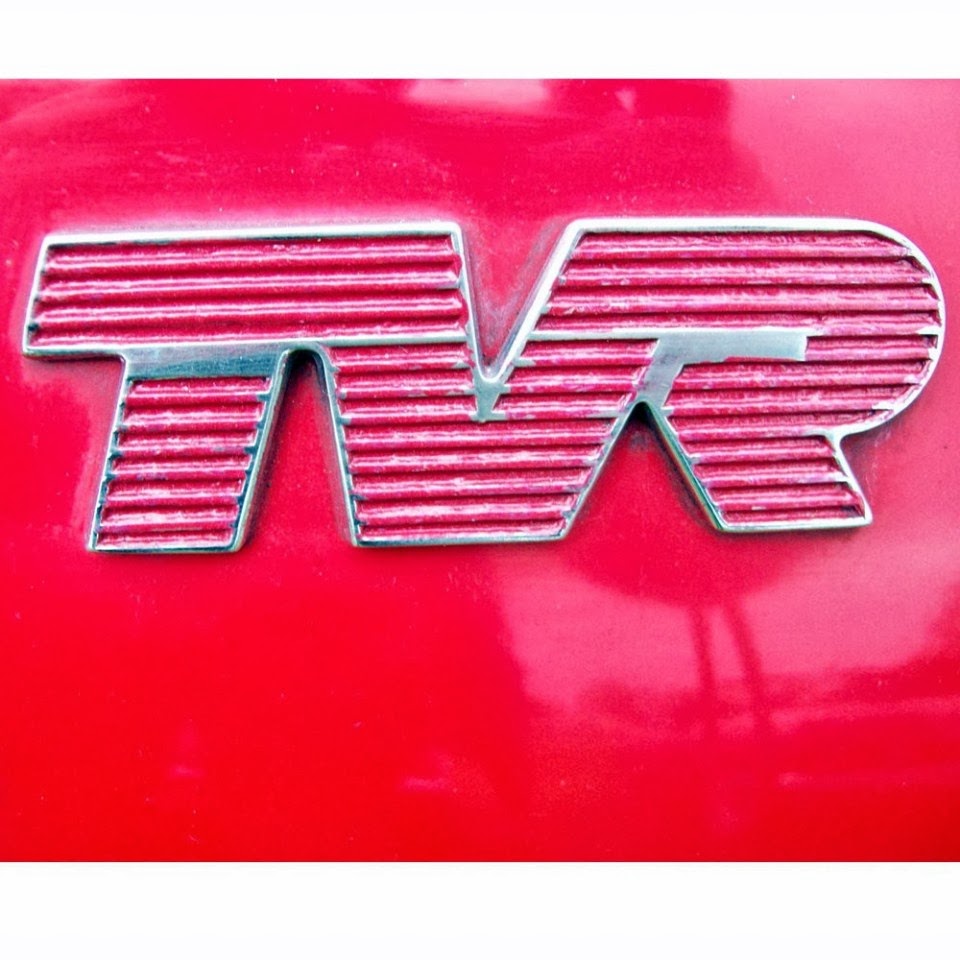 TVR Logo Images - Wallpapers Cars