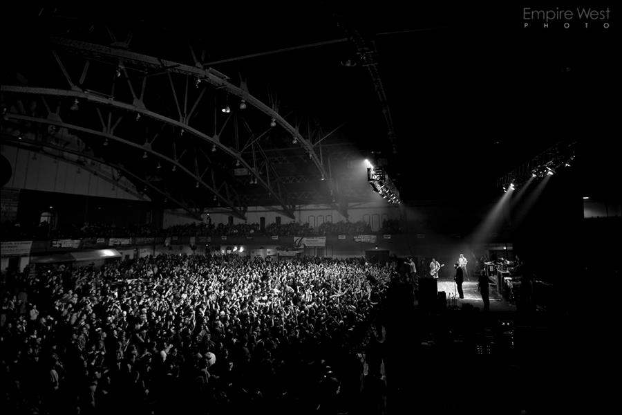 The East Coast Bonnie Dune Project!: Venue #32: Main Street Armory!