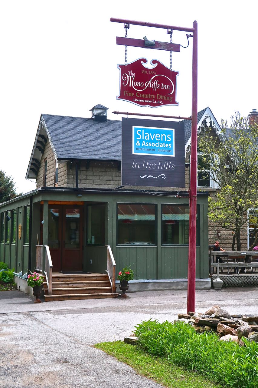 Scrumpdillyicious: Mono Cliffs Inn: A Treasure in the Caledon Hills