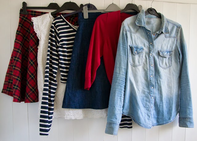 Tadpegs Creating A Capsule Wardrobe Part 3 Sewing For Your Shape