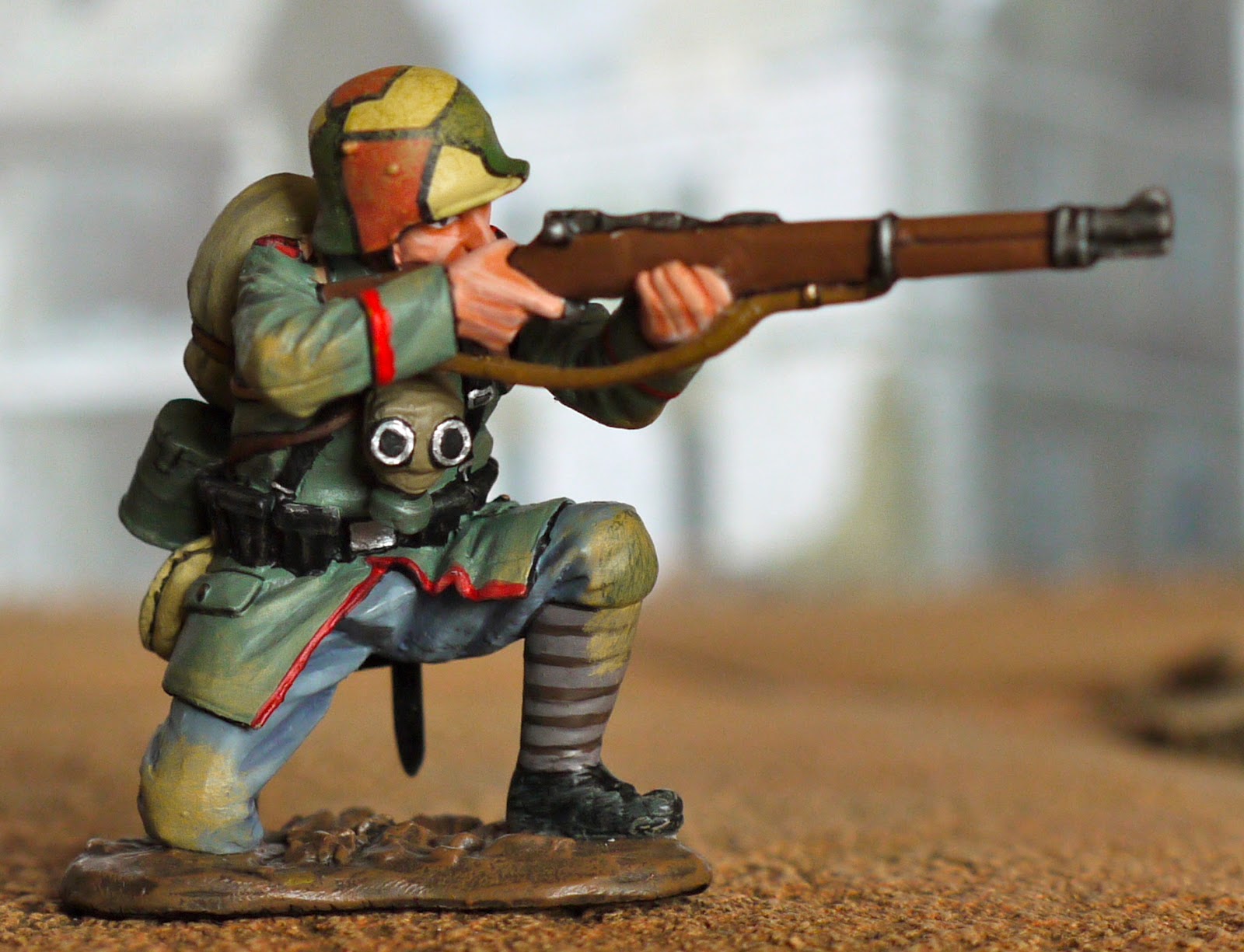 SIMPLY SOLDIERS: Latest Additions: WW1 Figure Sets