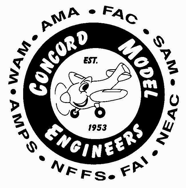 EastBay RC: Concord Model Engineers Logo!