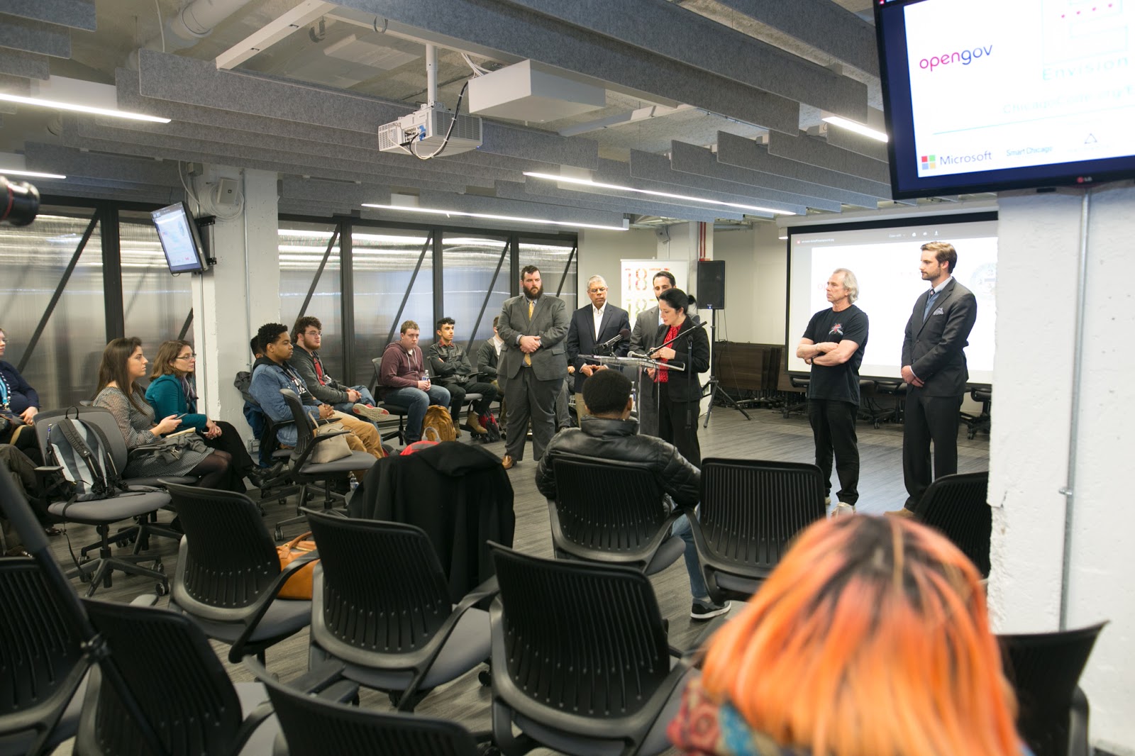 Hindsight : 1871 Hosts Launch Event for Envision Chicago with OpenGov ...