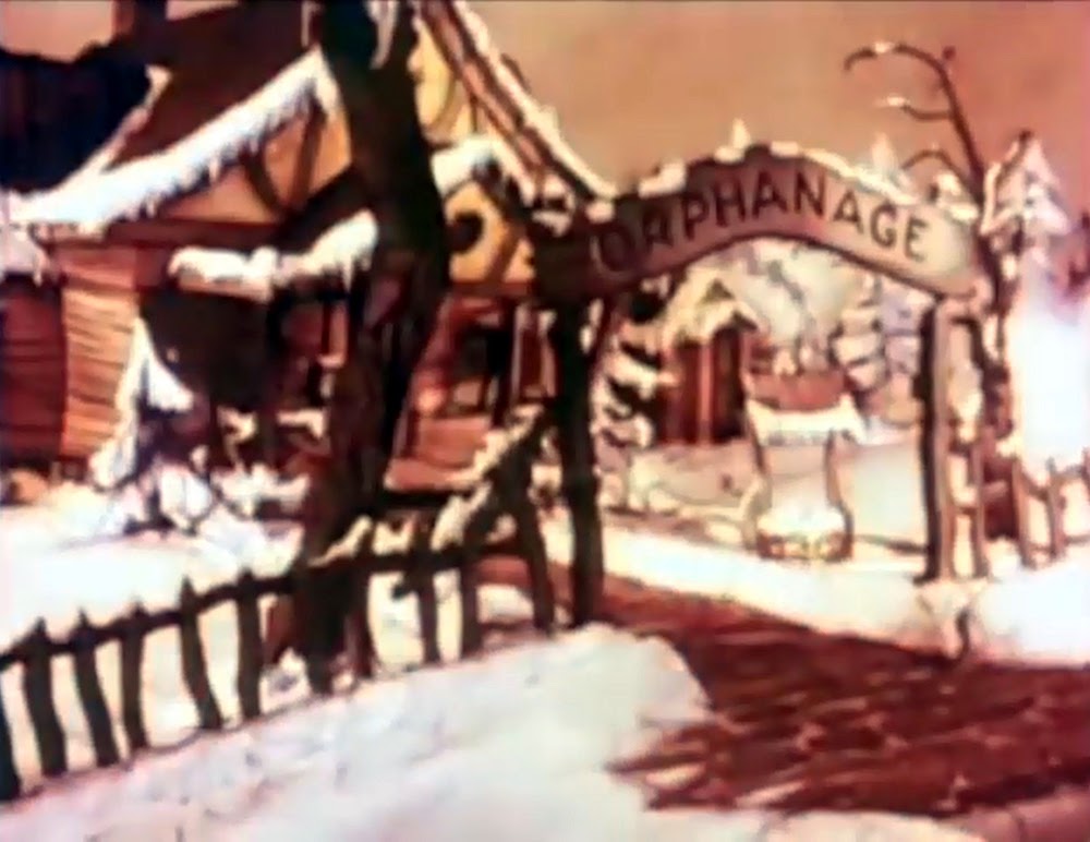 13: CHRISTMAS COMES BUT ONCE A YEAR - The Fleischer Brothers (1936)