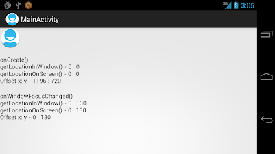 Android-er: July 2012