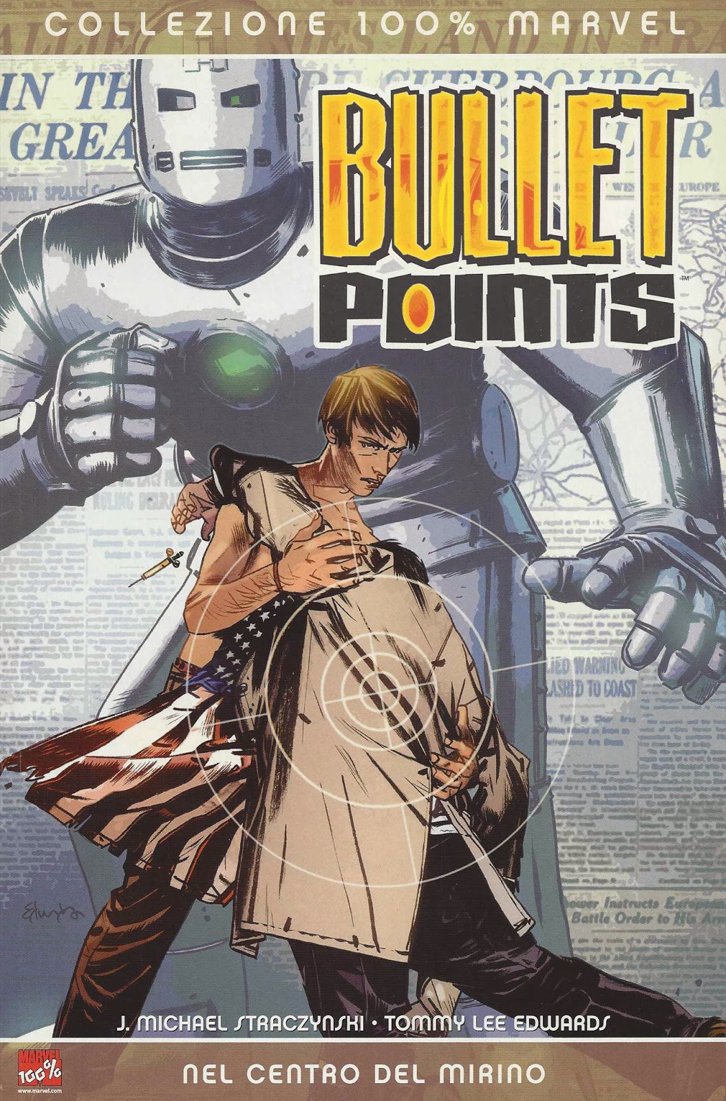 Avventure di carta: 300: J. Michael Straczynski e Tommy Lee Edwards ...