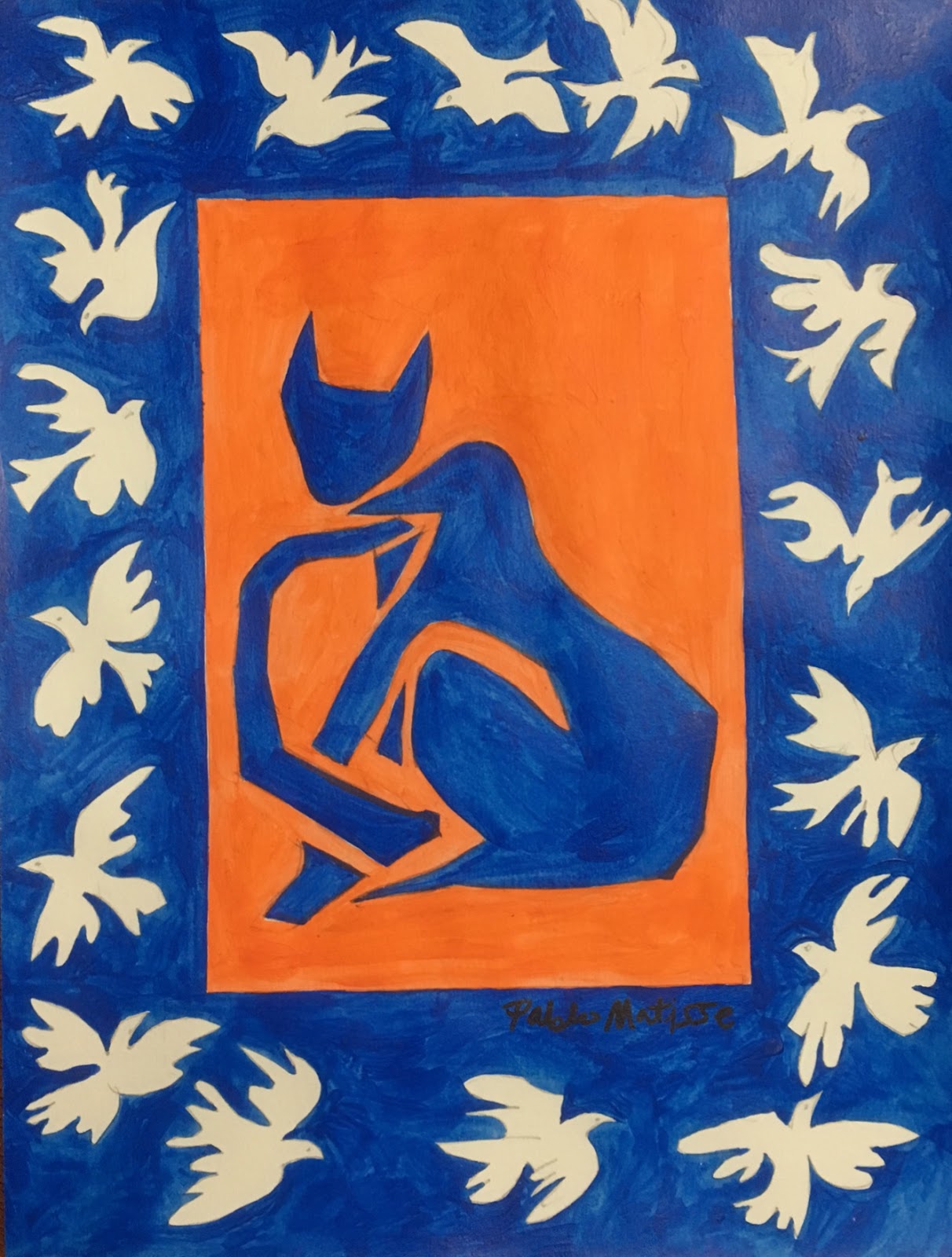 Pablo Matisse