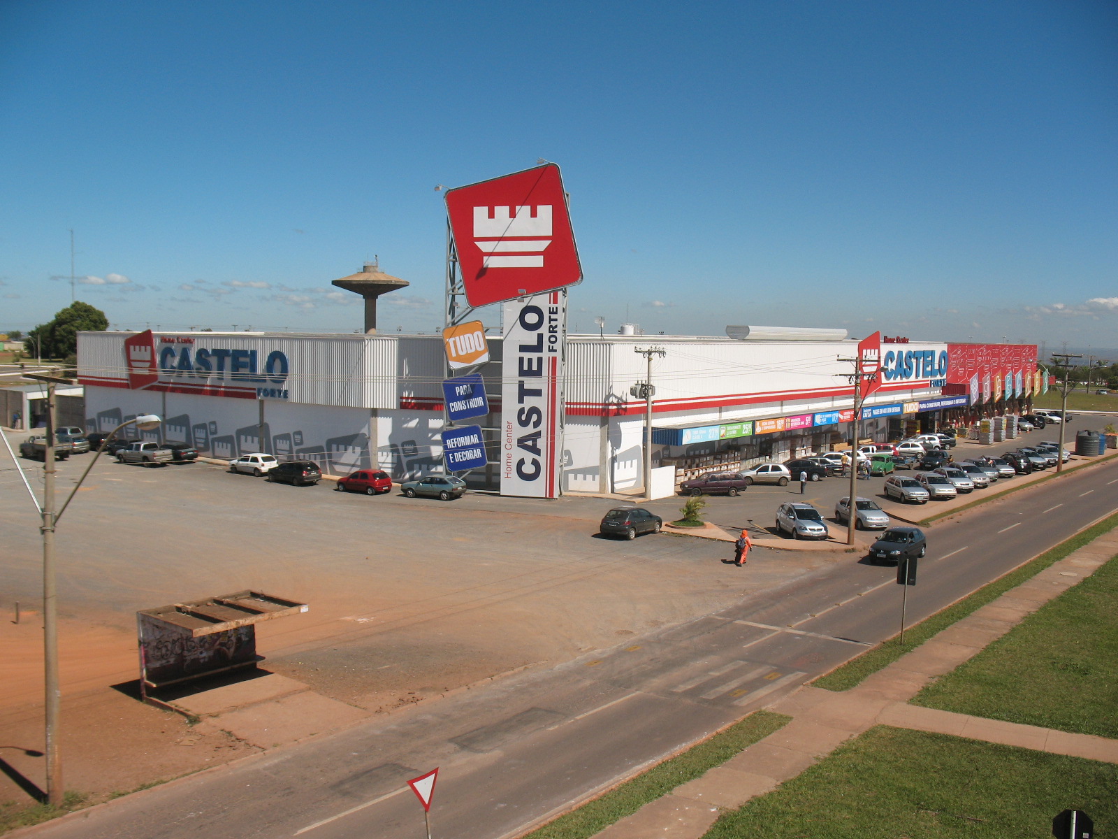 Matérias de construção