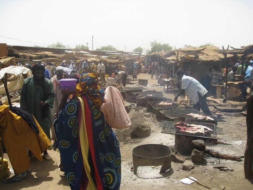 Widening The Gravel Road: Gorom Gorom