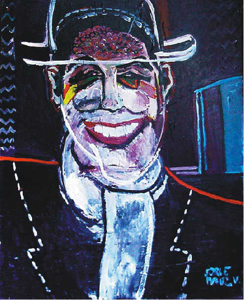 La Casa de Jorge Páez Vilaró