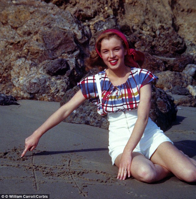 World War II in Pictures: Marilyn Monroe and World War II