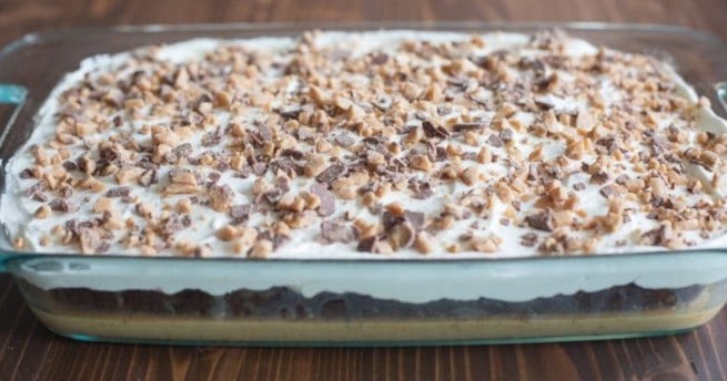 BETTER THAN ANYTHING CAKE - Pinnerfood