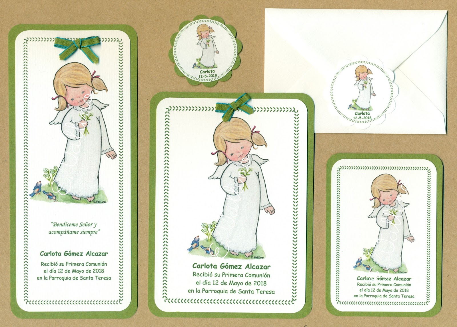 Modelos de Recordatorios