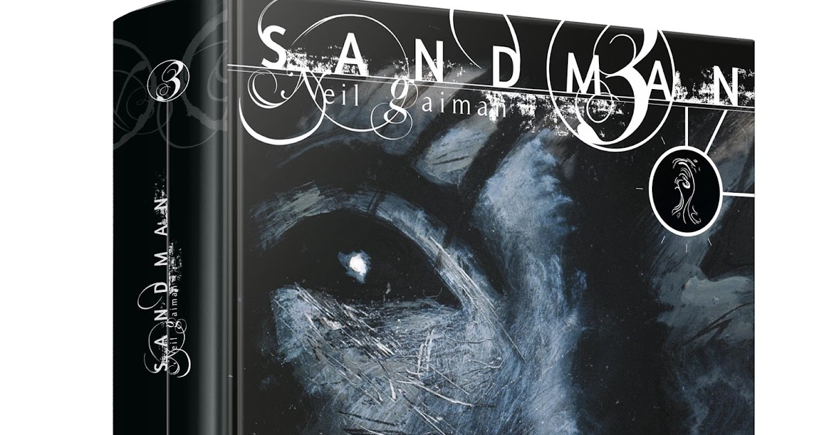 Comics.uy: SANDMAN: Edición de Luxe Vol. 3