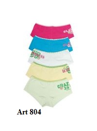 Baúl de Lencería: Ropa Interior de Nenas