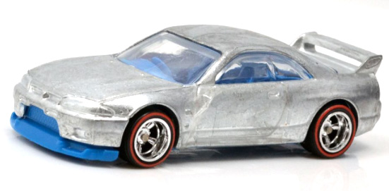 T-Hunted!: O inédito Skyline R33 da Hot Wheels para 2018!