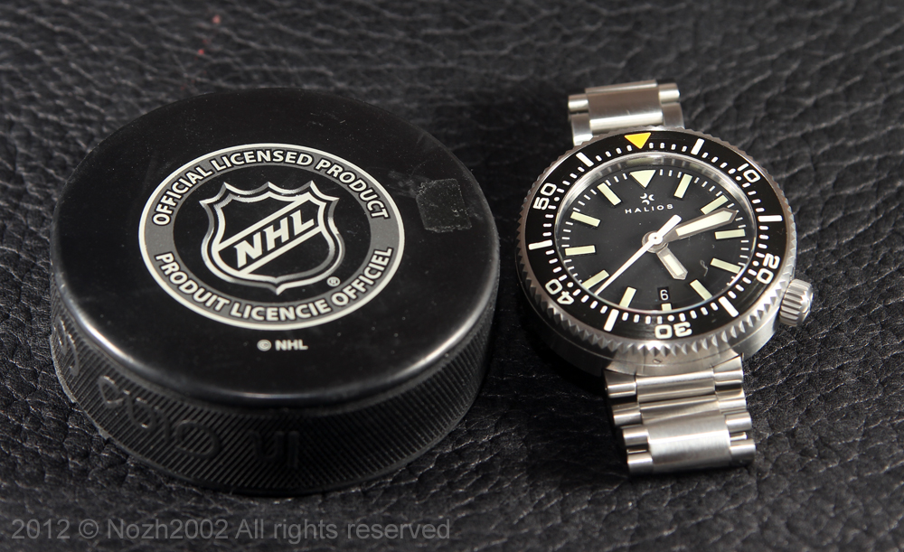 The Puck | WatchUSeek Watch Forums