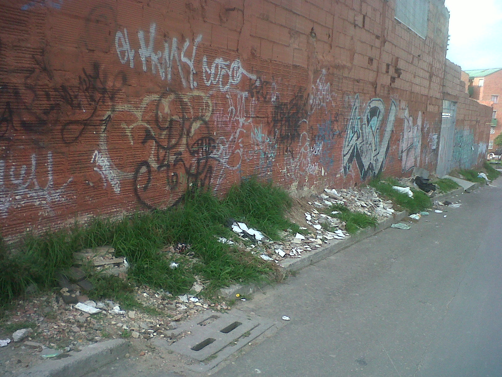 Contaminacion visual: Contaminación Visual