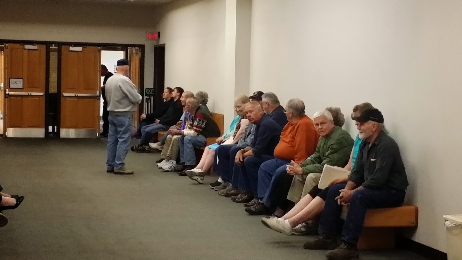 Robin Hensel: Hey Dodee Colombe and Amy Scholl.....