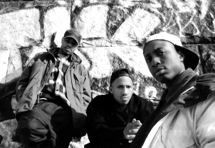 HipHop-TheGoldenEra: Native Trinity ‎- Laws Of The Land / Check It Out ...