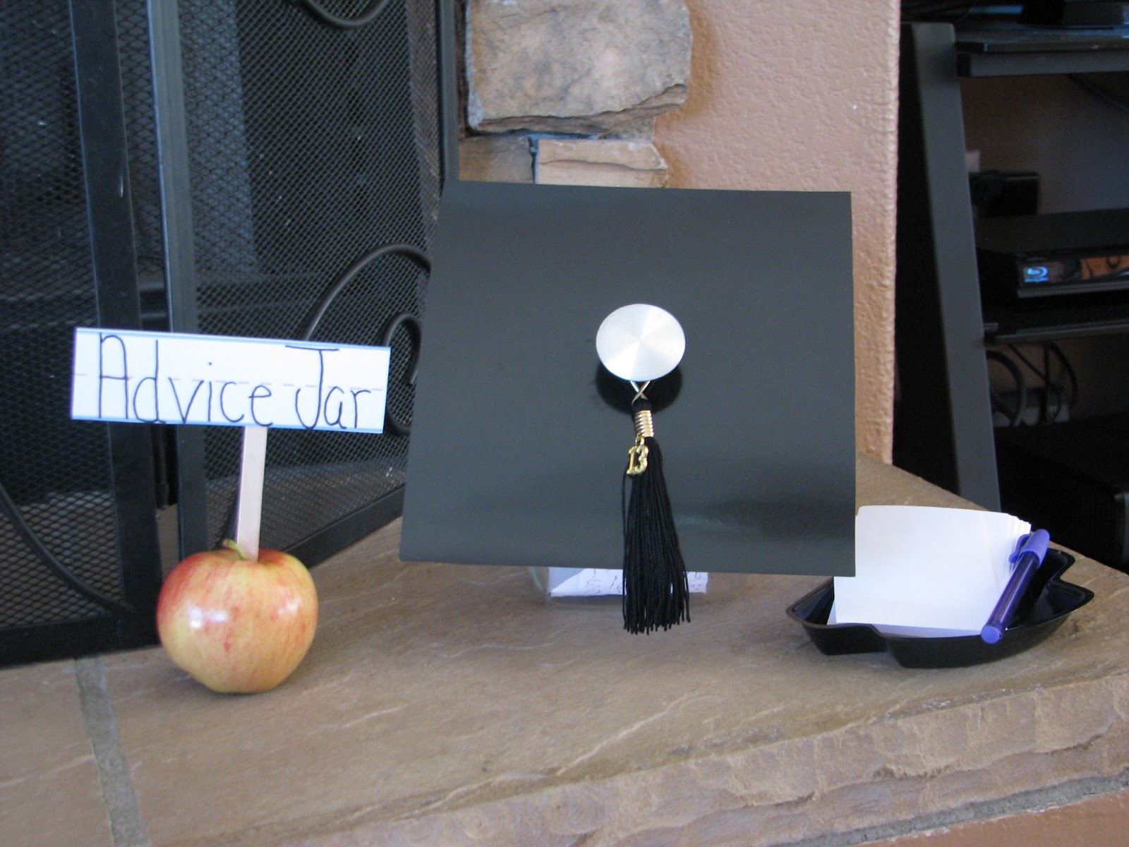 Stories By Melissa Alani: Making Graduation Decorations Personal