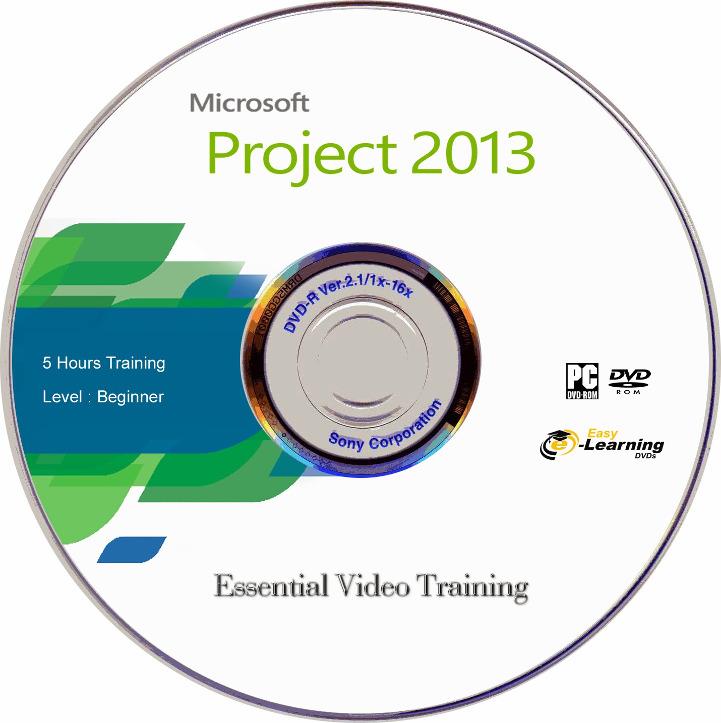 TrainingDVDs: Self Learning MS Office Complete Video Tutorial Training 5 Course in 6 DVDs