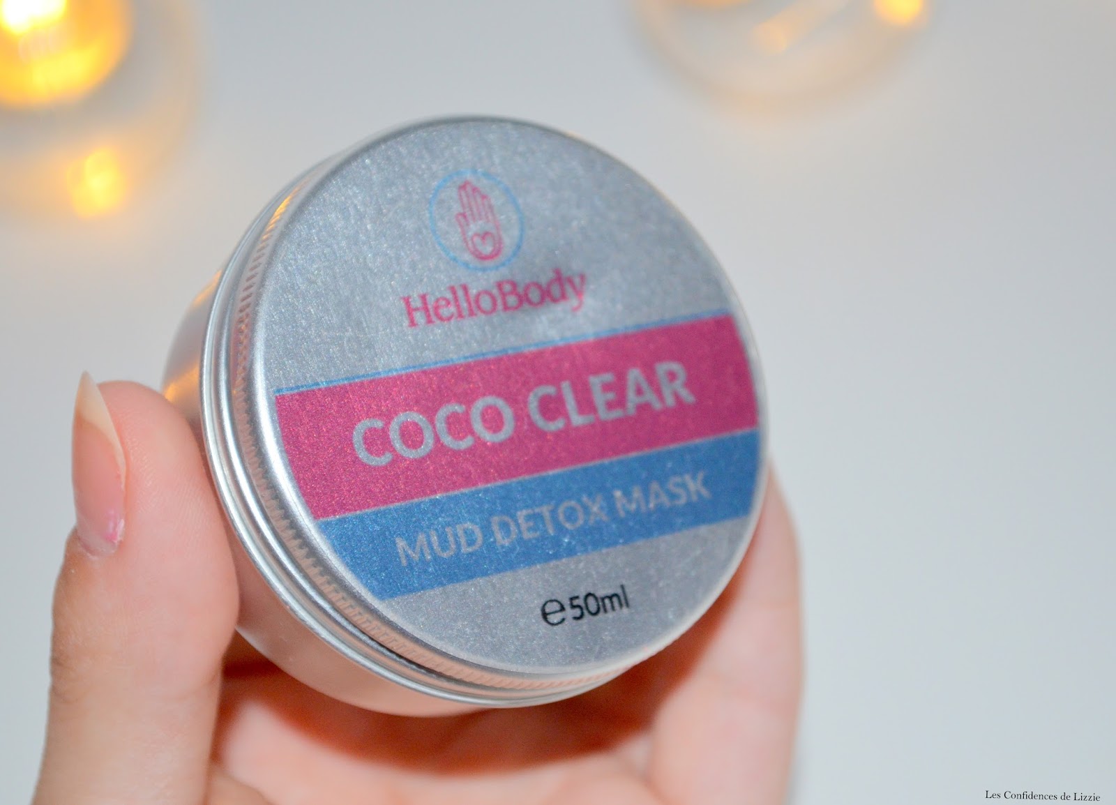Coco Clear Detox Mask, un masque visage naturel et miraculeux? - Les ...