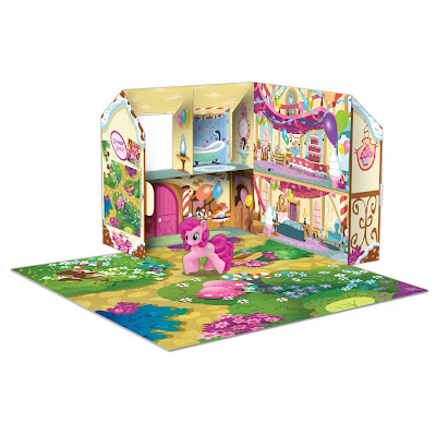 Equestria Daily - MLP Stuff!: MLP Puzzle House