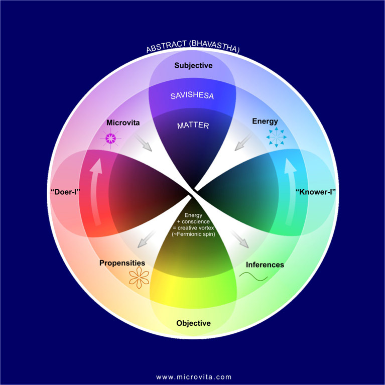 The Mysterious Microvita | A Theory of Spiritual Science, Meditation ...