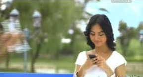 Iklan Avian Awas Cat Basah