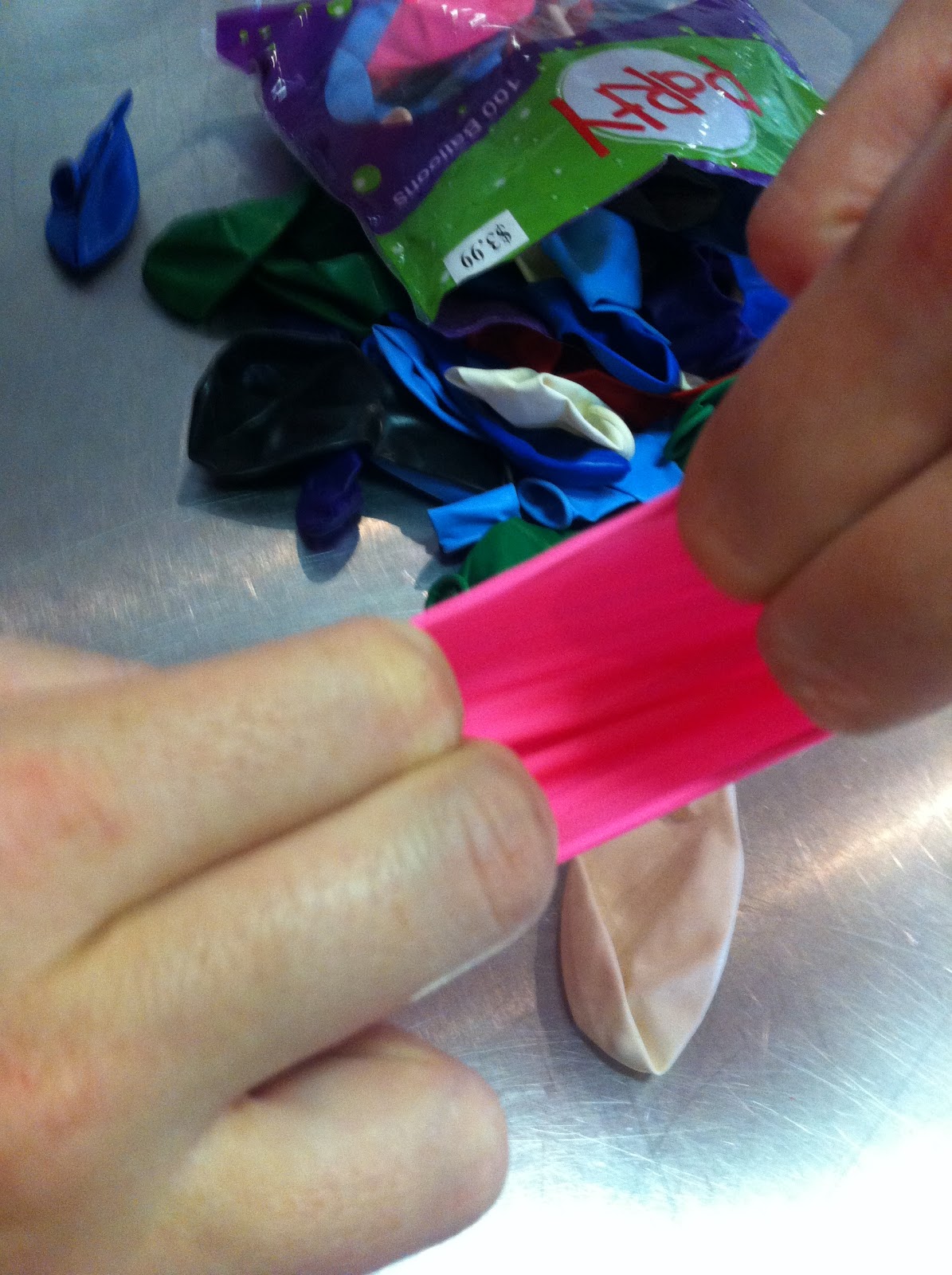 Kids Activities & Tips 4 Everyday: Squishy PLAYDOUGH MATES