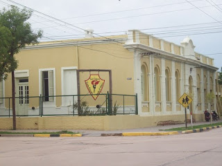 TIZA Y BORRADOR: Un paseo por las Escuelas de Cabrera.